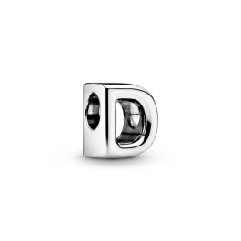 Privezak Slovo D | Official Pandora™ Srbija